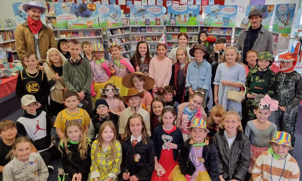 School History - St Columba’s Adamstown