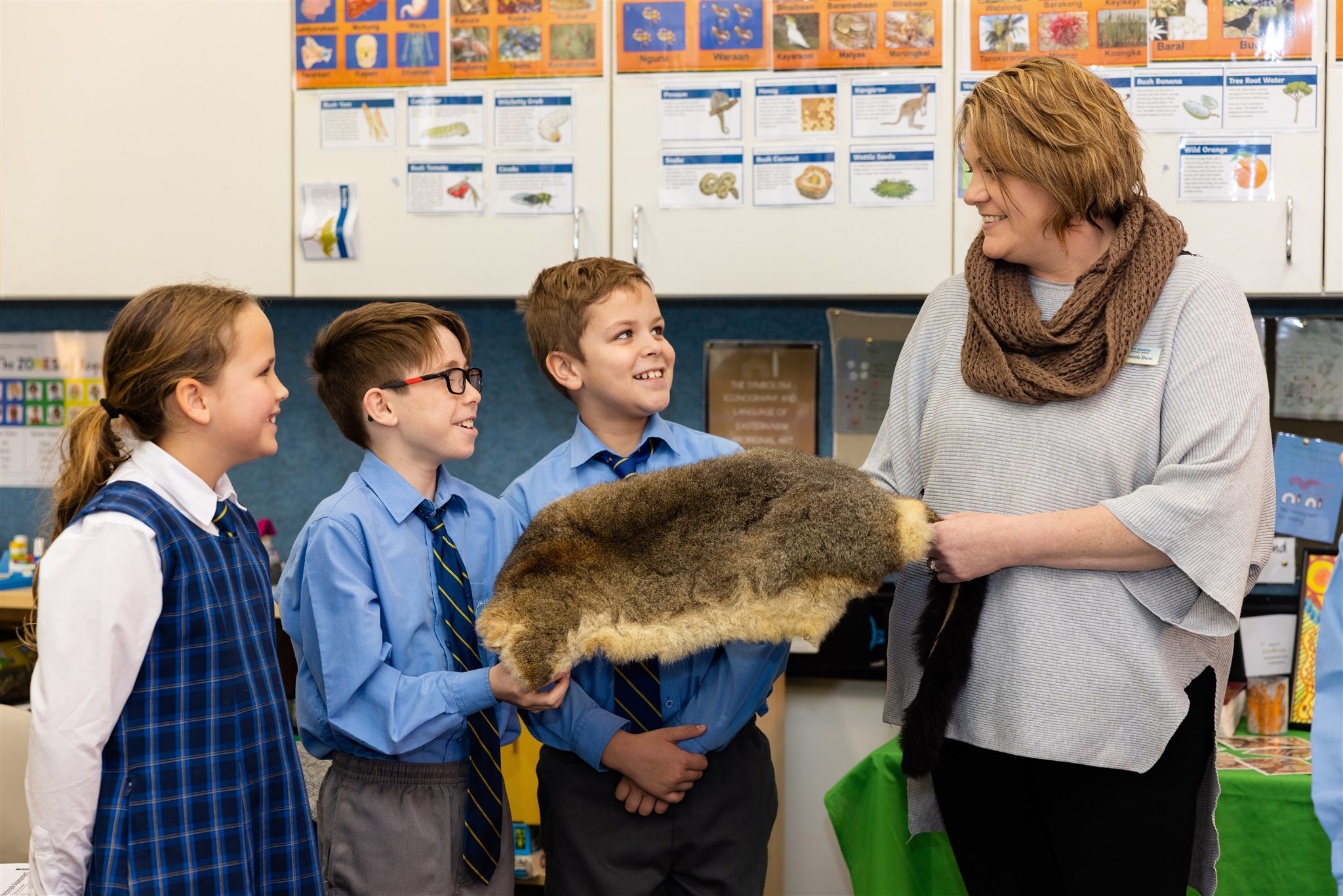 Curriculum - St Columba’s Adamstown