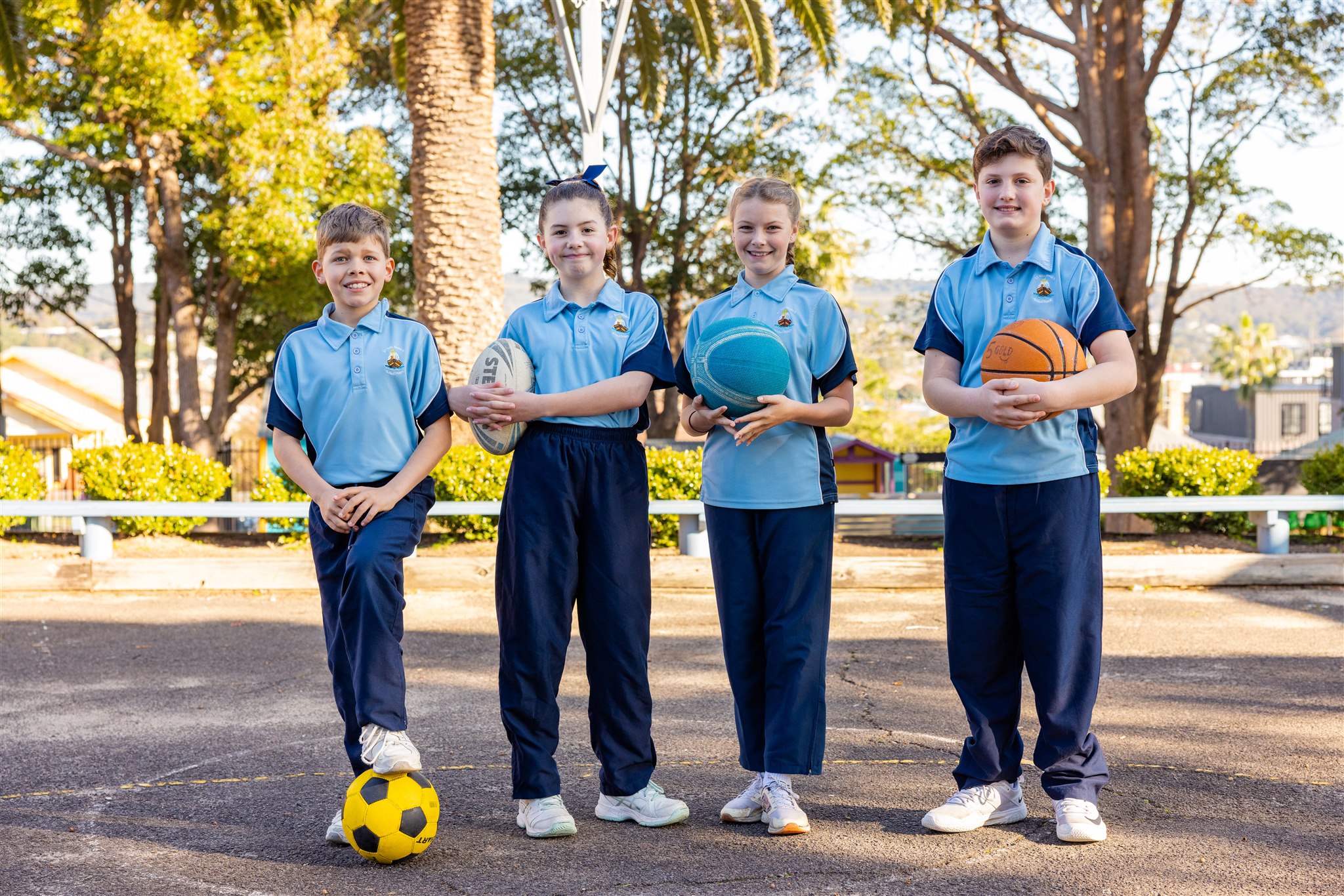 Discover Our School - St Columba’s Adamstown